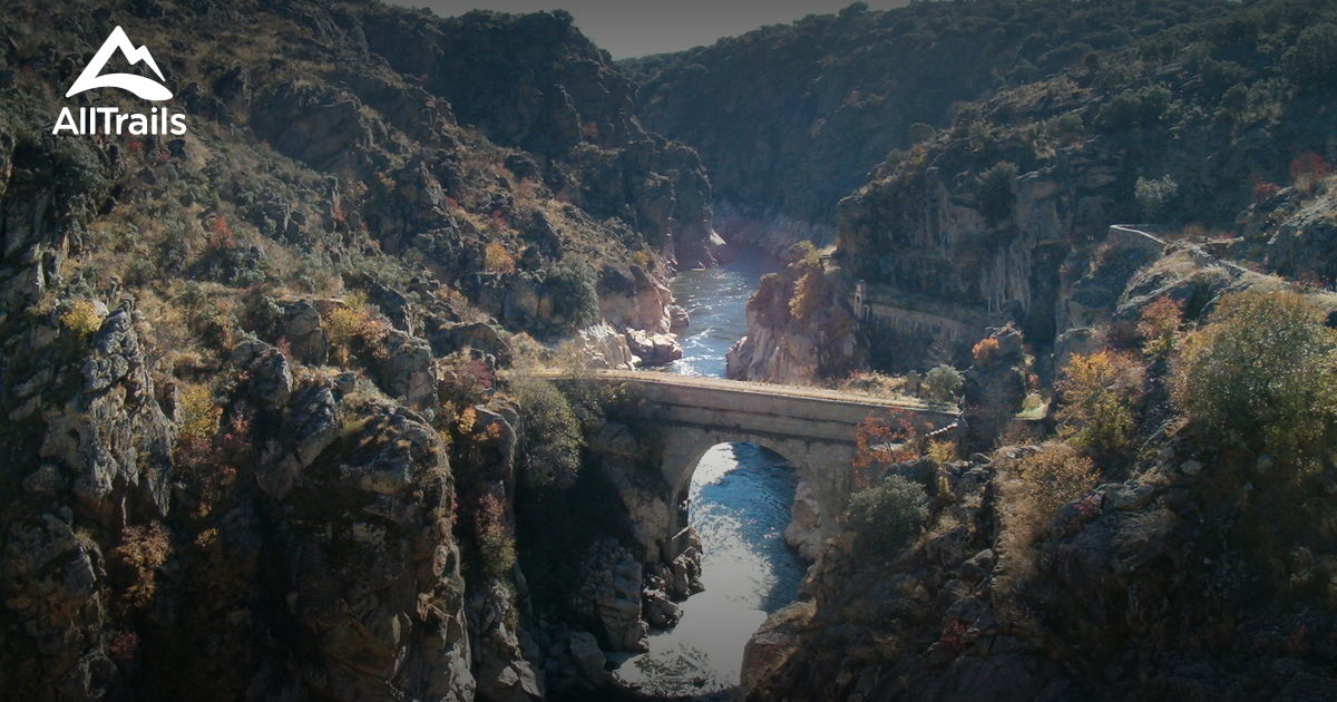 Bedste moderate ruter i Buitrago del Lozoya | AllTrails