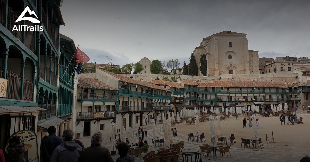 Best historic site trails in Chinchón | AllTrails