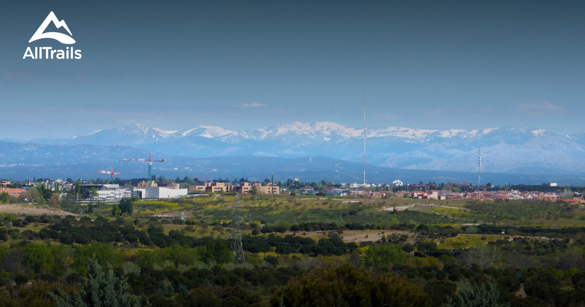 Best waterfall trails in Madrid | AllTrails