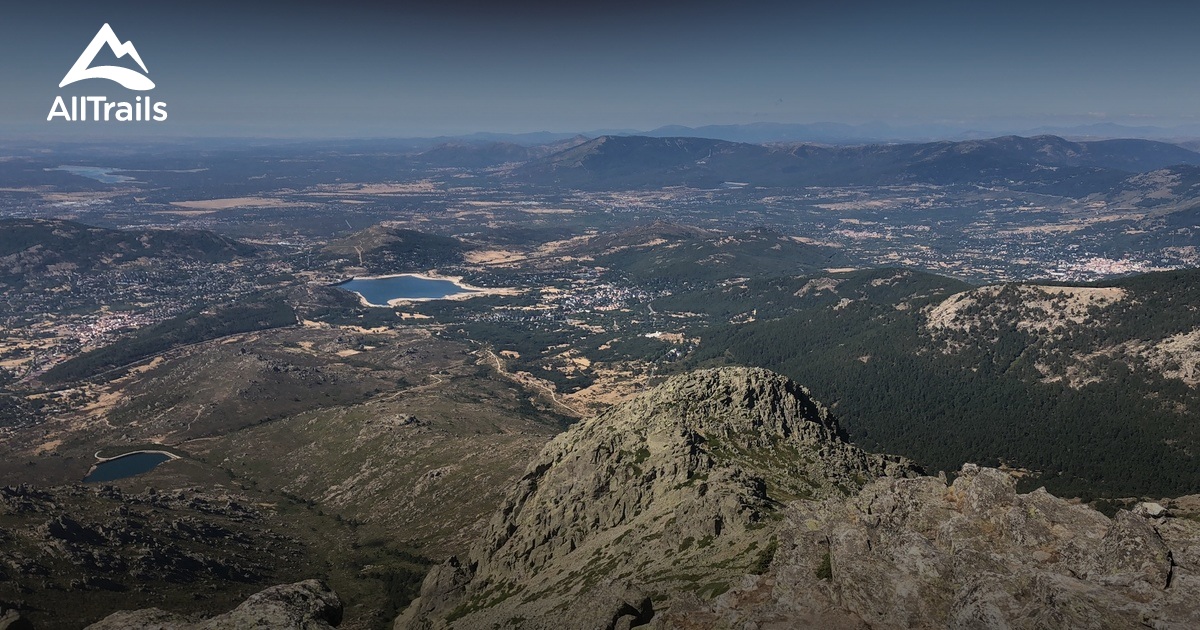 Best Trails near Navacerrada, Community of Madrid Spain | AllTrails
