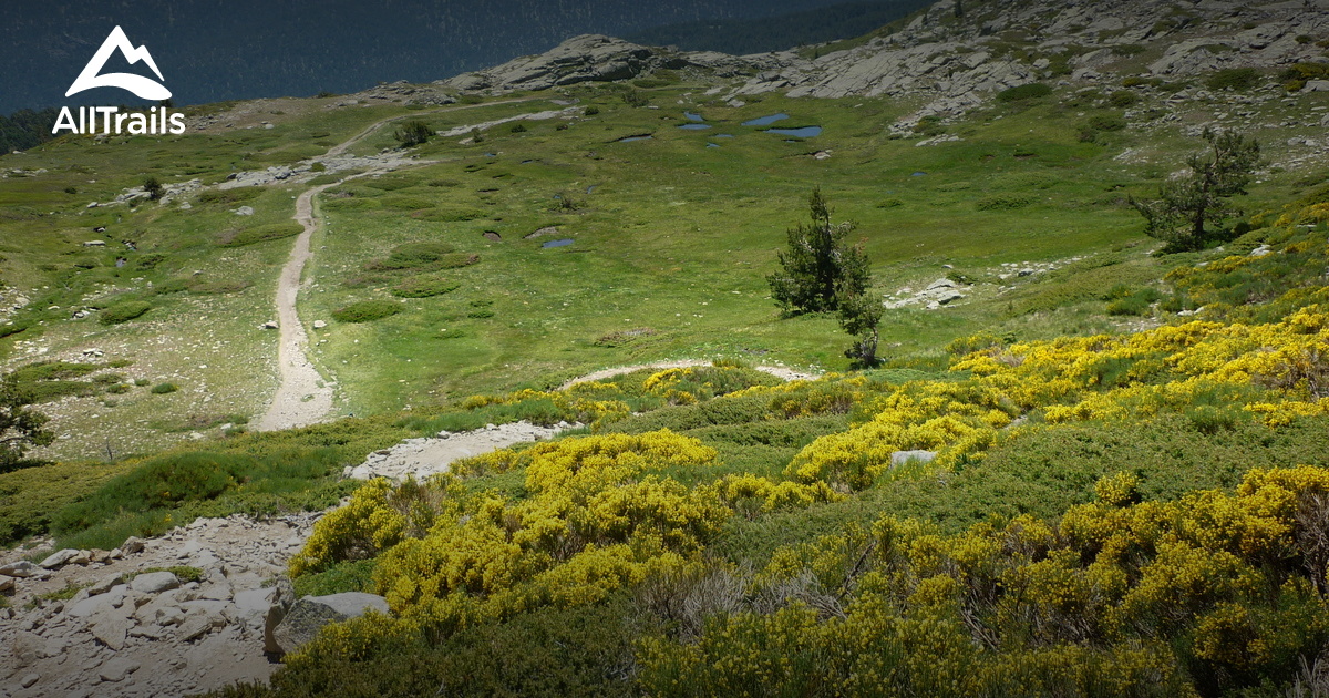 Best Trails near Rascafría, Madrid Spain | AllTrails