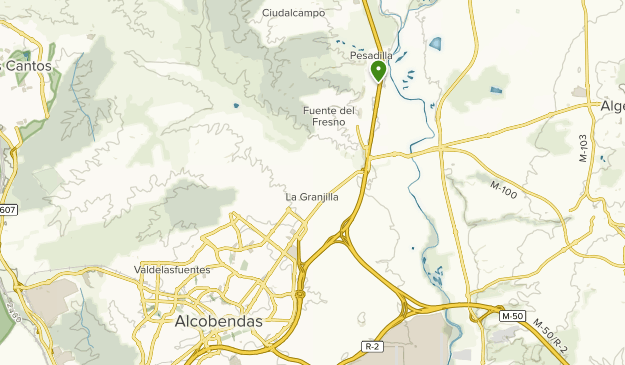 Best Trails near San Sebastián de los Reyes, Madrid Spain | AllTrails