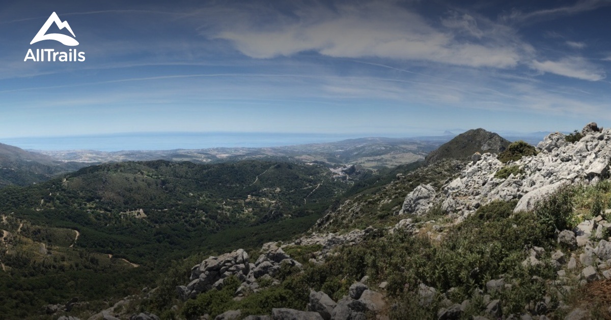 10 Best trails and hikes in Casares | AllTrails