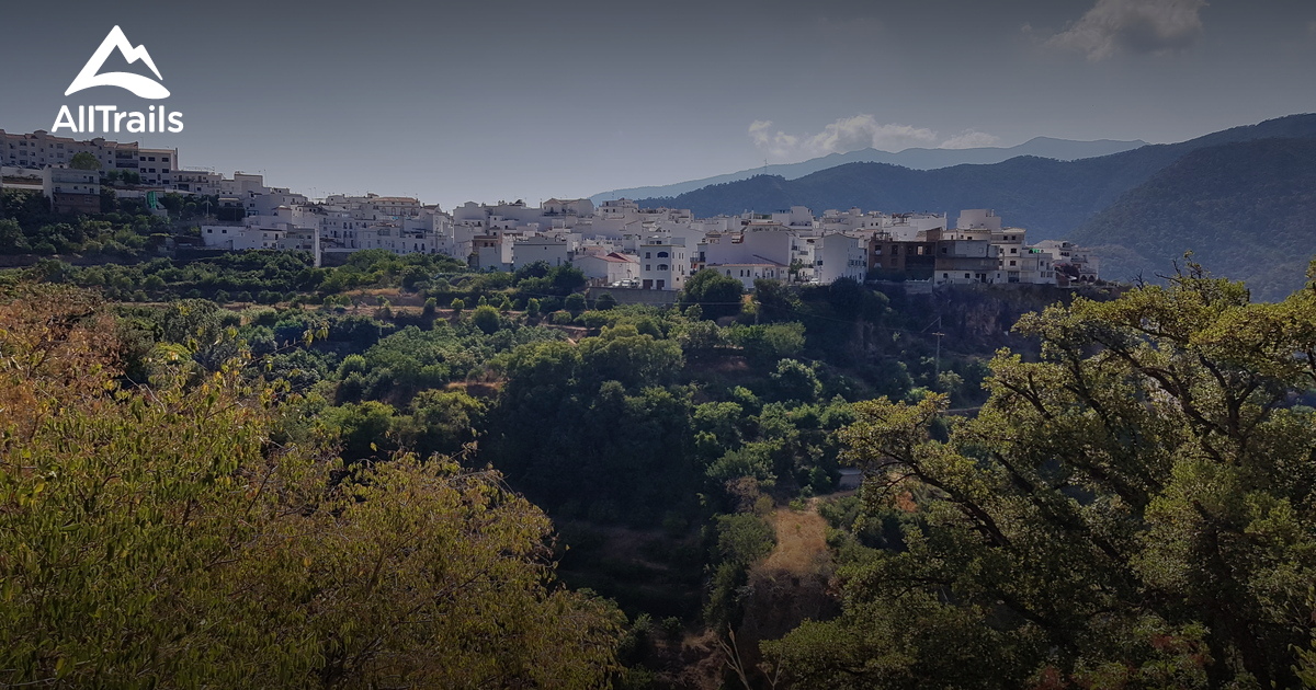 10 Best trails and hikes in Istán | AllTrails