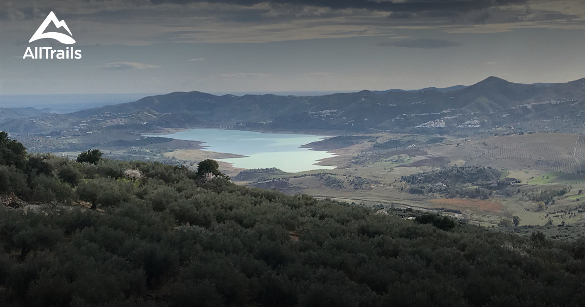 Best Trails, Walks, and Paths in Periana | AllTrails