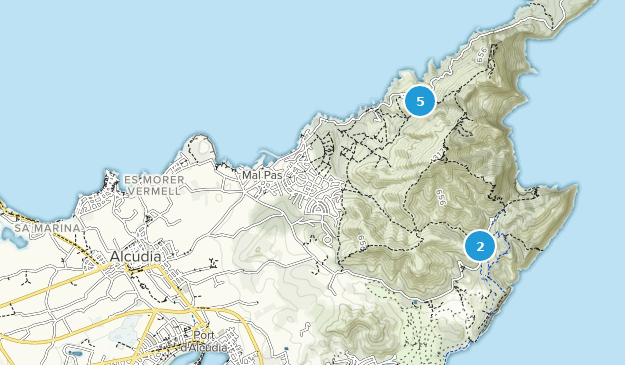 Best Trails near Alcúdia, Mallorca Spain | AllTrails