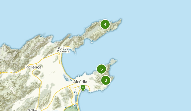 Beste Wege in der Nähe von Alcúdia, Mallorca Spanien | AllTrails