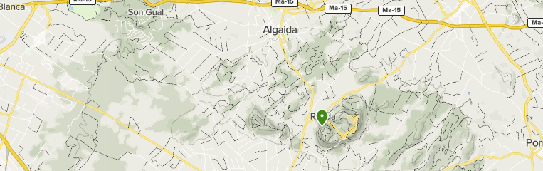 Las mejores rutas cerca de Algaida, Mallorca España | AllTrails