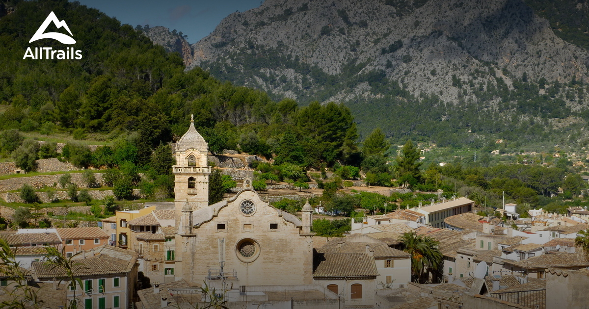 Best Trails near Bunyola, Mallorca Spain | AllTrails