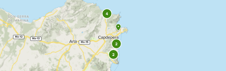 10 Best Trails and Hikes in Capdepera | AllTrails