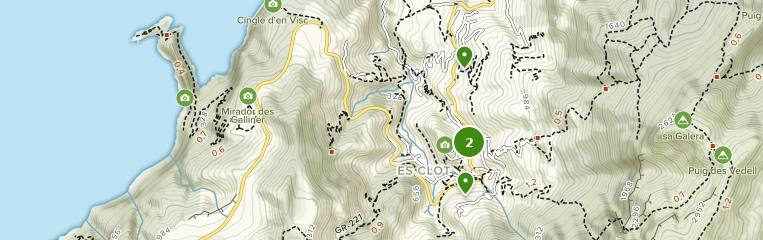 Best Trails near Deià, Mallorca Spain | AllTrails