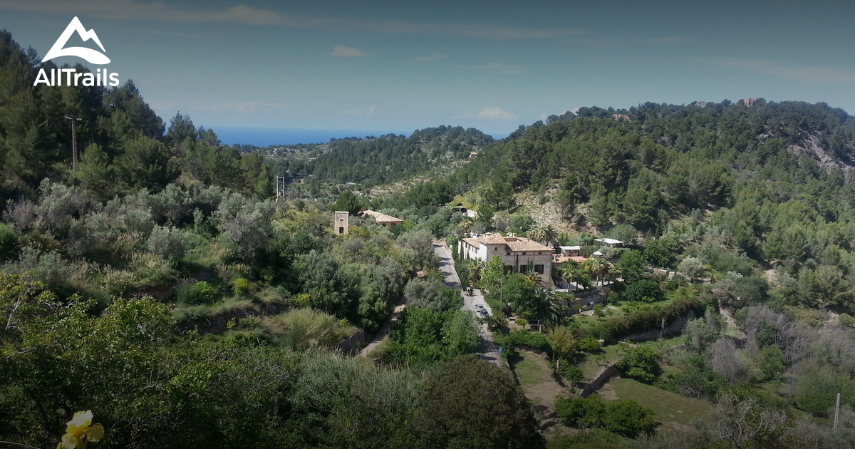 10 Best trails and hikes in Deià | AllTrails