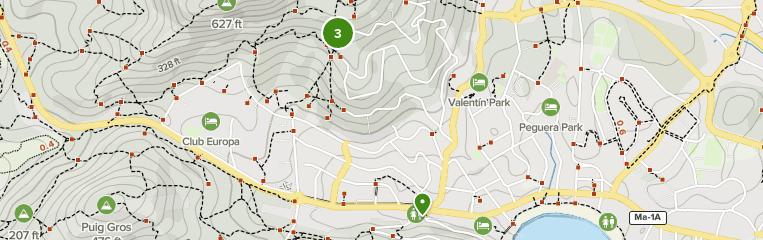 Best trails in Peguera, Majorca | AllTrails