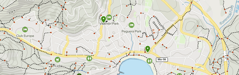 Peguera, Mallorca : Beliebte Routen | AllTrails