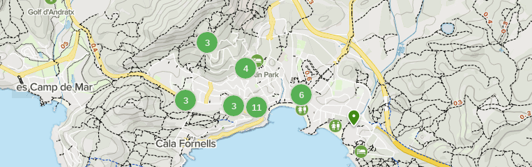 Peguera: Die 10 schönsten Wege und Wanderungen in 2023 | AllTrails