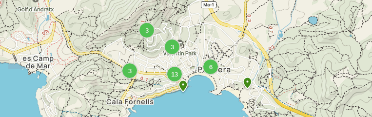 Peguera : les 10 meilleures randonnées et itinéraires | AllTrails