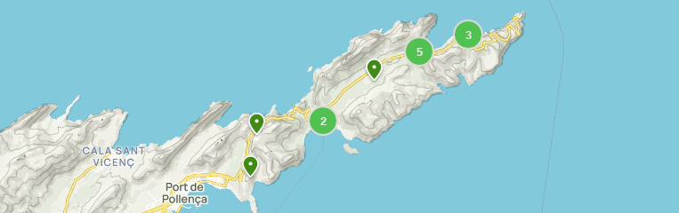 Best Hikes and Trails in Port de Pollença | AllTrails
