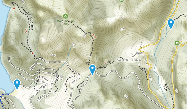 Best Trails near Sa Calobra, Mallorca Spain | AllTrails