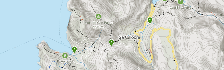 10 Best Trails and Hikes in Sa Calobra | AllTrails