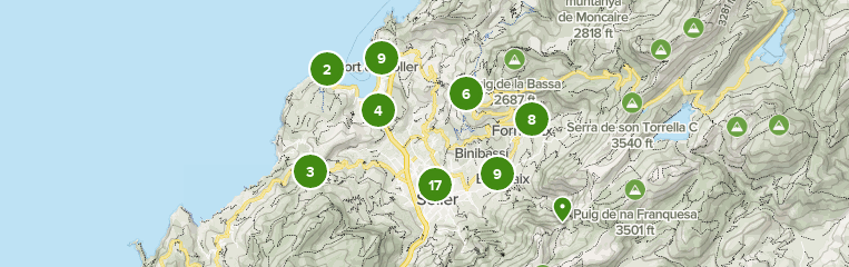 De 10 beste wandelroutes en hikes in Sóller | AllTrails
