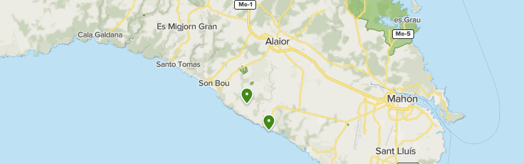 Best Trails, Walks, and Paths in Alaior | AllTrails