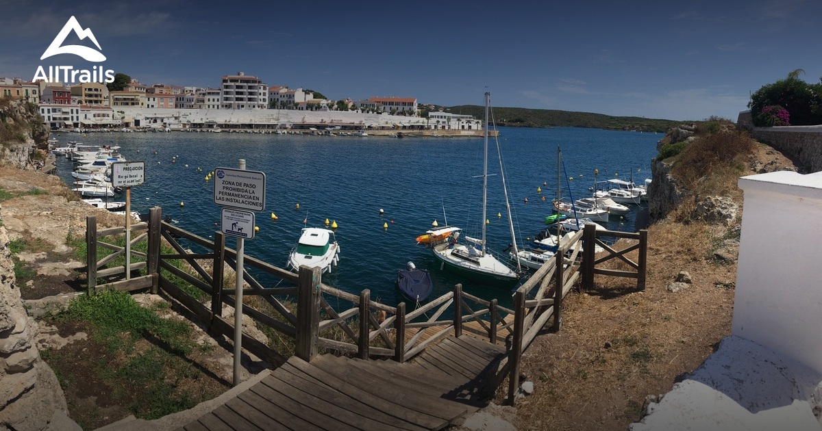 2023 Best Historic Site Trails in Es Castell | AllTrails