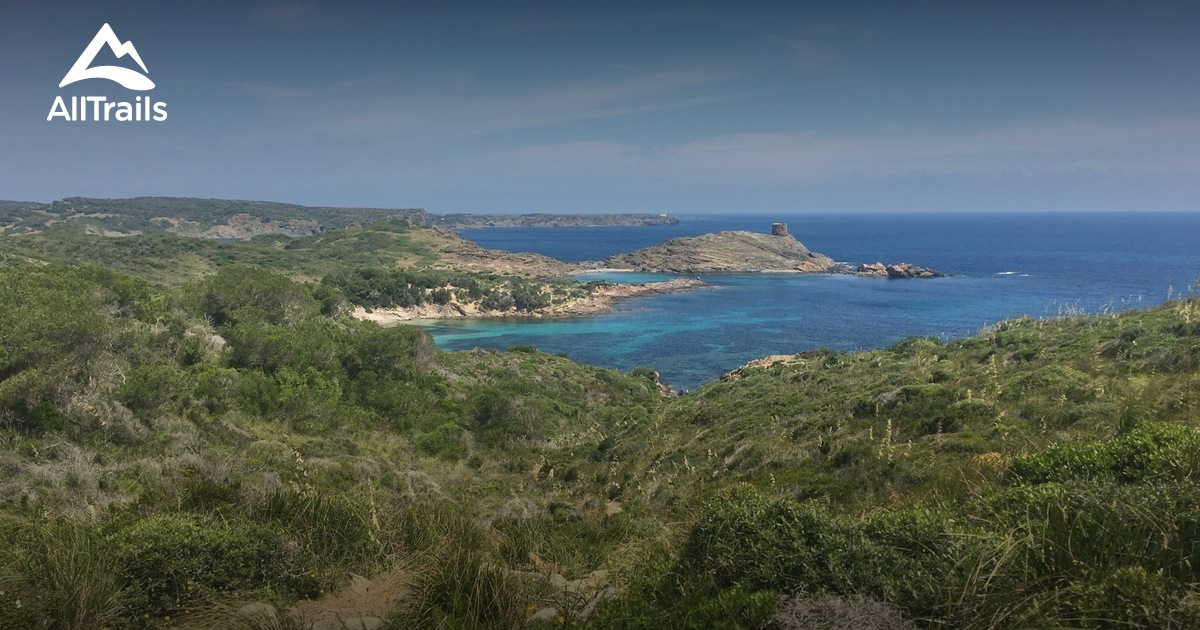 Best long trails in Maó-Mahón | AllTrails