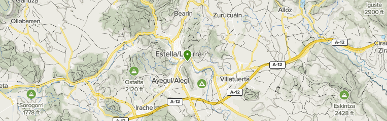 Las mejores rutas cerca de Estella-Lizarra, Navarra España | AllTrails