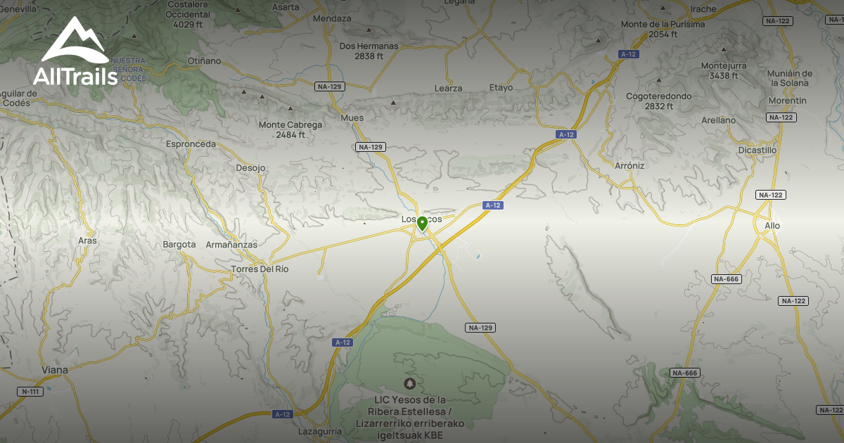 Bästa svåra lederna i Arcos | AllTrails