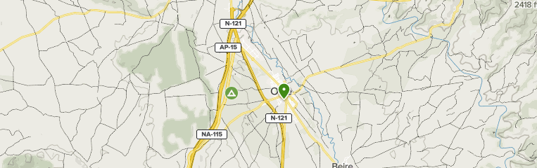 Olite : les meilleures randonnées et itinéraires en 2023 | AllTrails