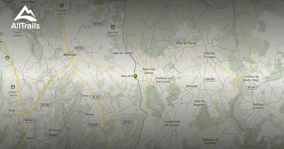 2023 Best Bike Touring Trails in Aldea del Obispo | AllTrails