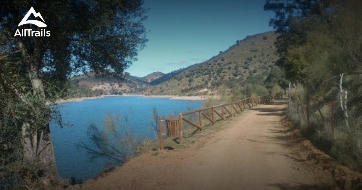 Best wildflower trails in El Ronquillo | AllTrails