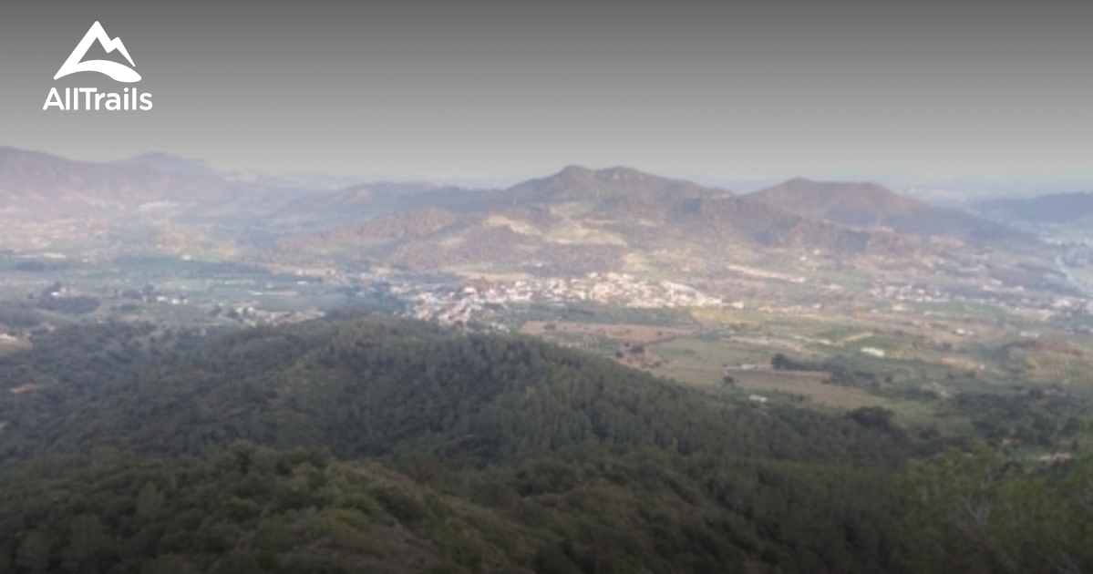 Alforja : les meilleures randonnées modérées | AllTrails