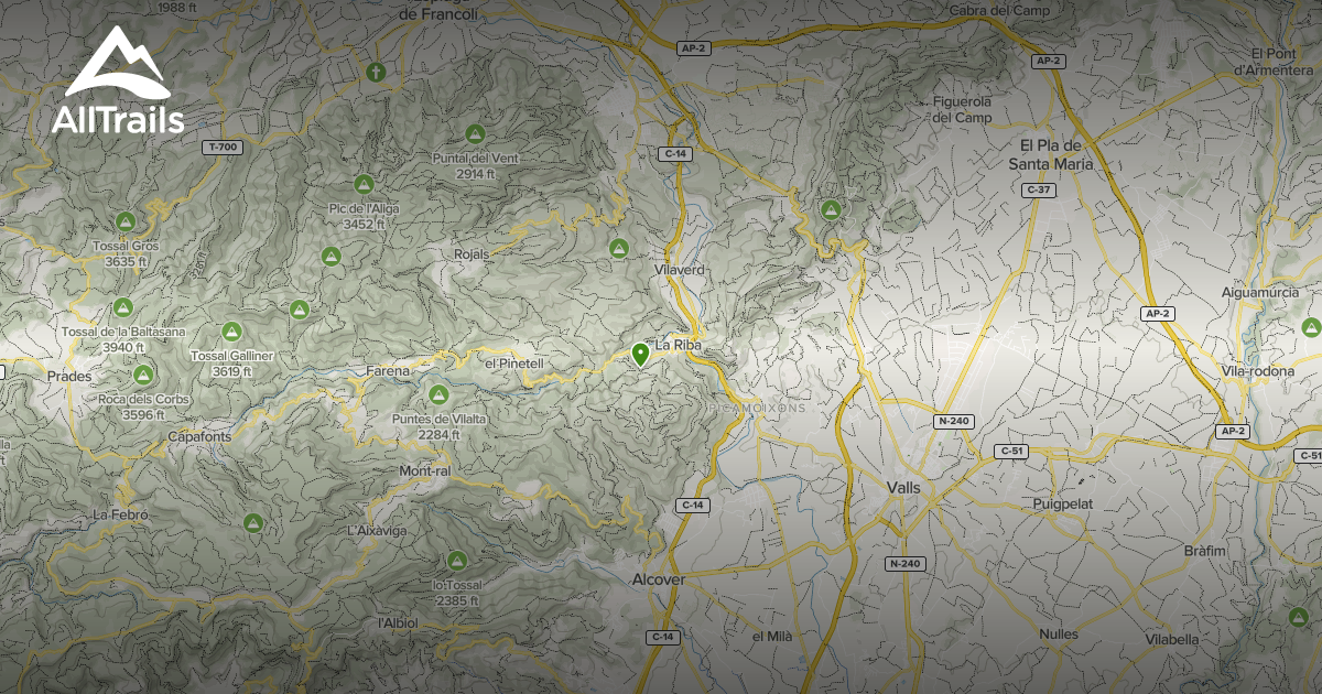 Best Wildlife Trails in La Riba | AllTrails