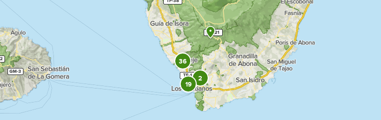 Best 10 Trails and Hikes in Adeje | AllTrails