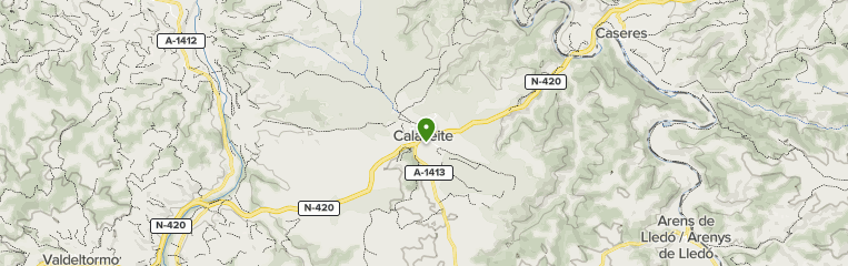 Calaceite: as 10 melhores trilhas e caminhadas | AllTrails