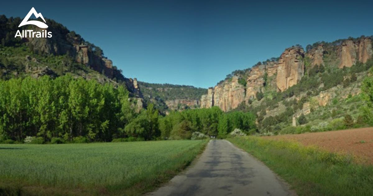 Best long trails in Monreal del Campo | AllTrails