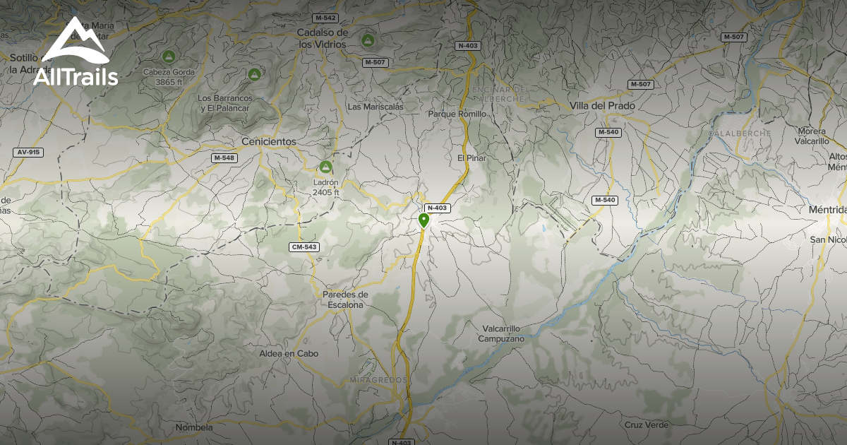 Best Hikes and Trails in Almorox | AllTrails