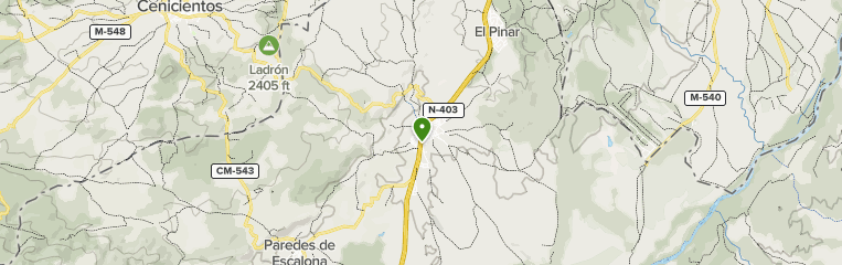 Best Hikes and Trails in Almorox | AllTrails