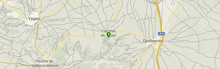 Best Hikes and Trails in Cabañas de Yepes | AllTrails