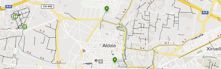 Best Hikes and Trails in Aldaia | AllTrails