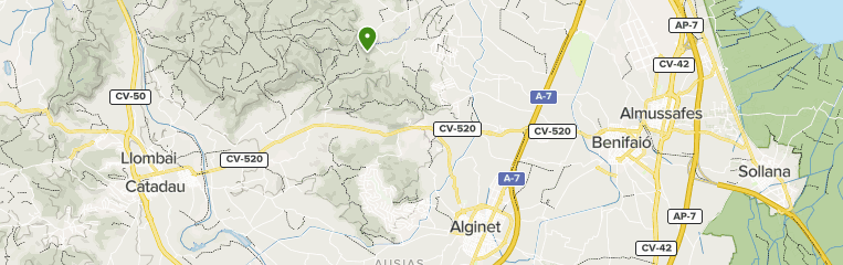 Best Hikes and Trails in Alginet | AllTrails