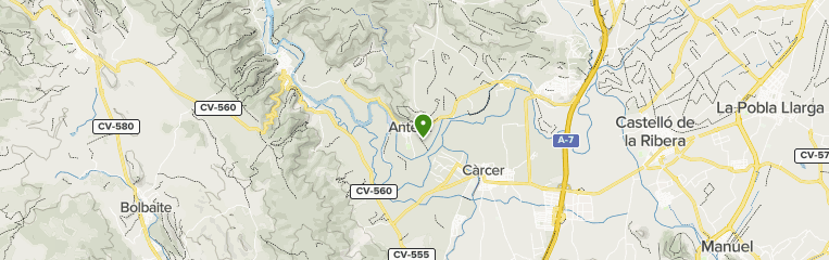 2023 Best trails in Antella | AllTrails