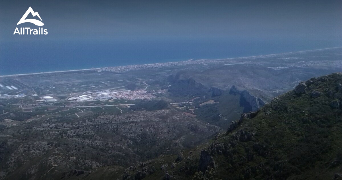 10 Best cave trails in Barx | AllTrails