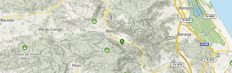 Best Trails in Barx | AllTrails