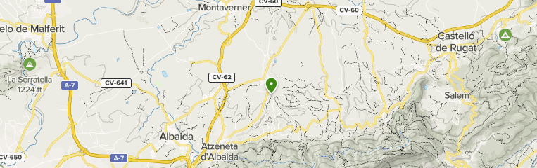 Best Hikes and Trails in Bèlgida | AllTrails