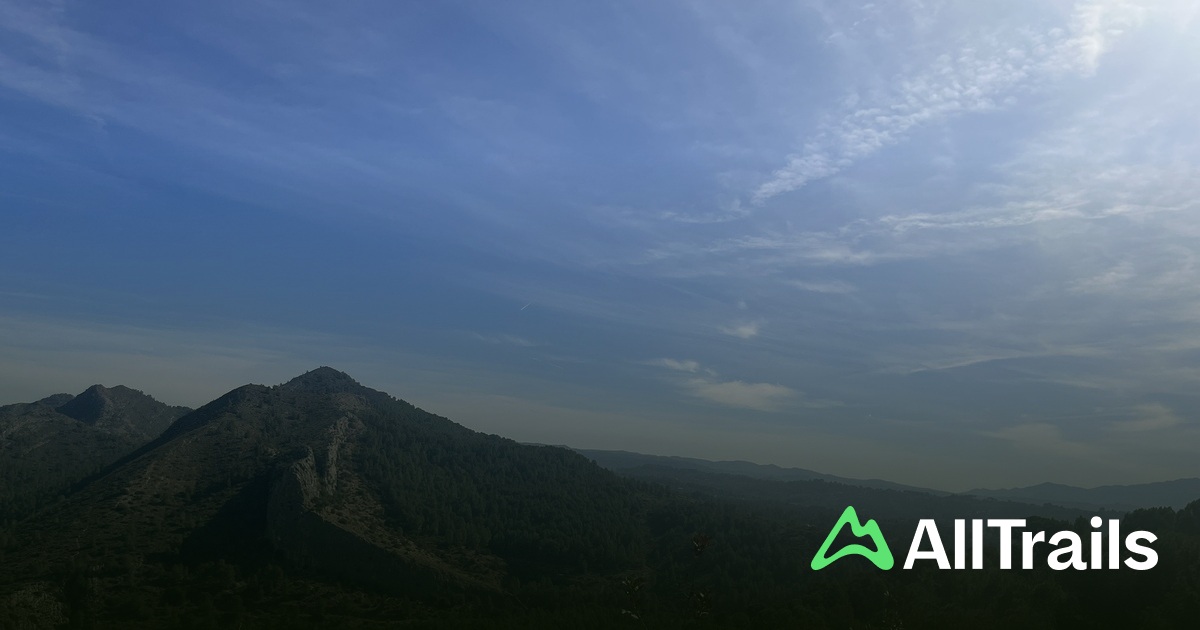 Best cave trails in Bellús | AllTrails