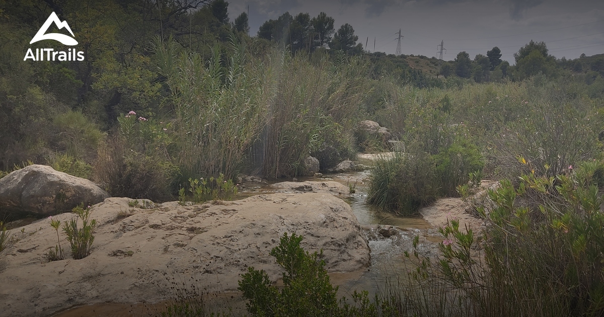 Los 10 mejores senderos y rutas en Buñol | AllTrails
