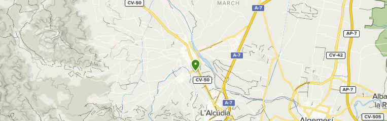 2023 Best Trails, Walks, and Paths in Carlet | AllTrails