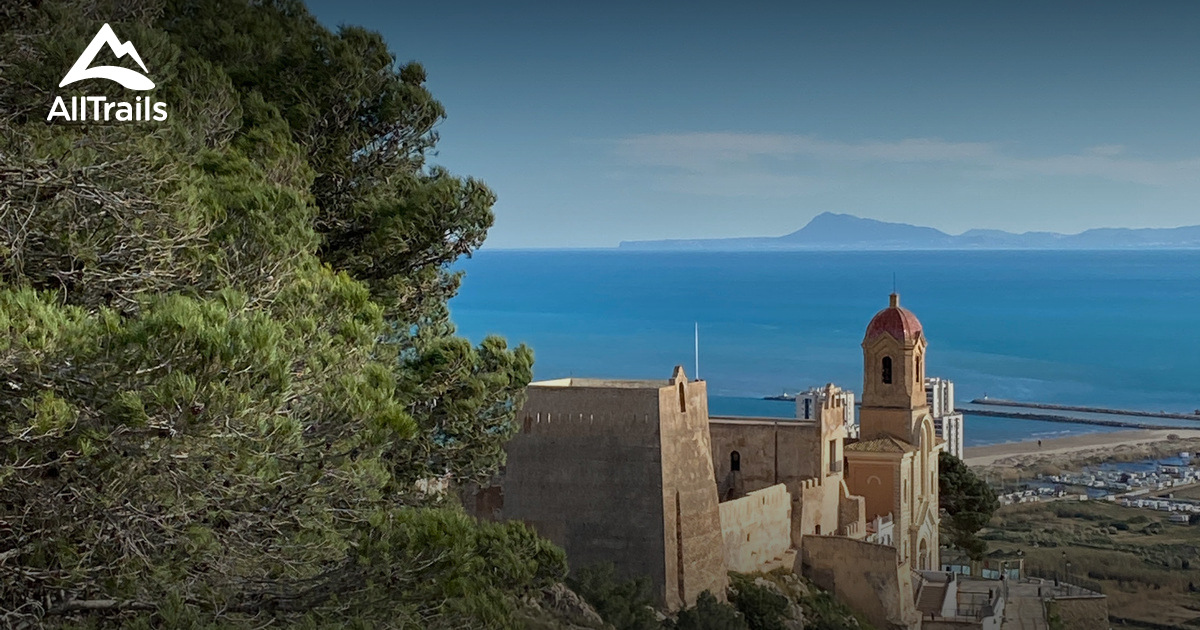 Best beach trails in Cullera | AllTrails